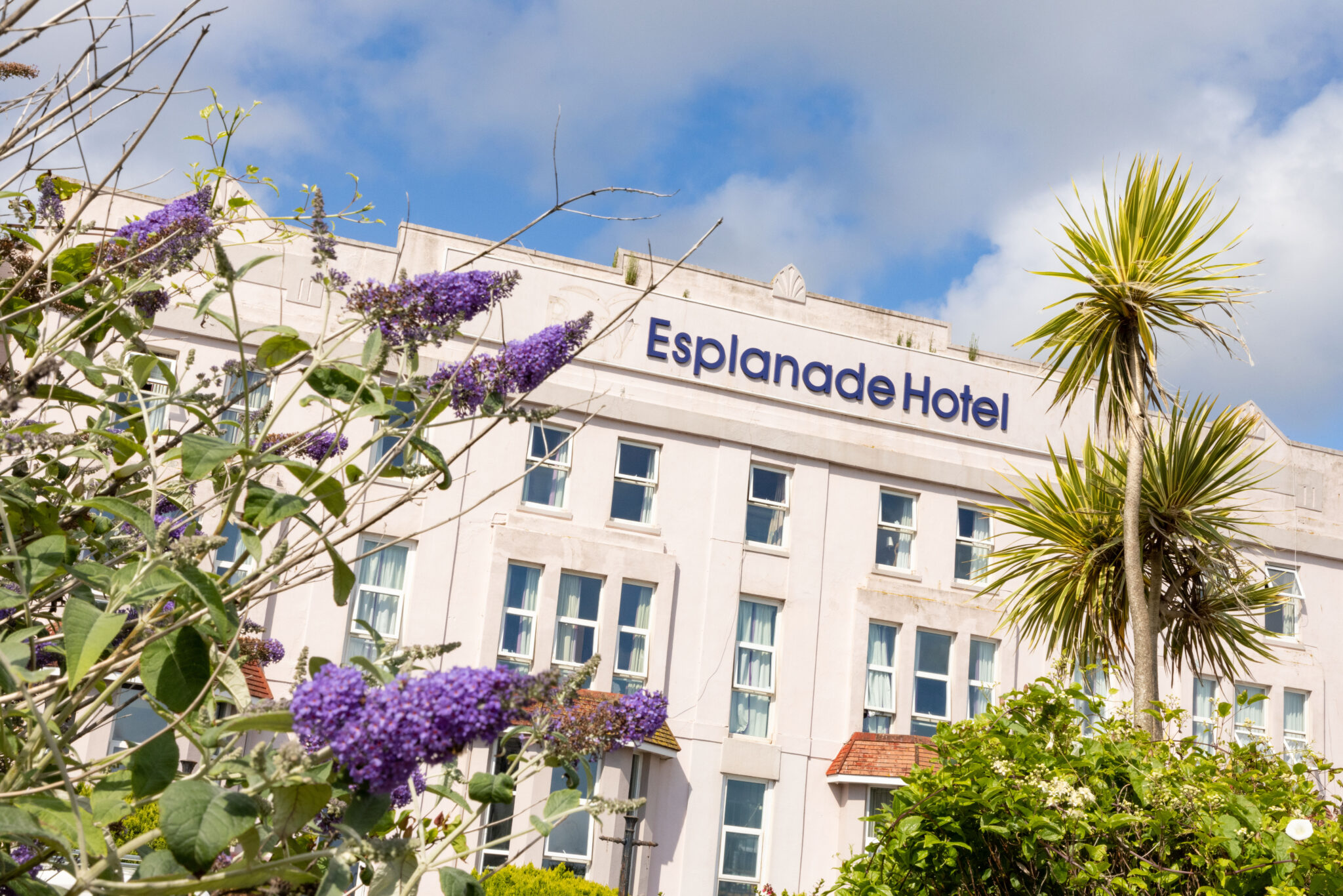 Contact Us | THE ESPLANADE HOTEL IN PAIGNTON